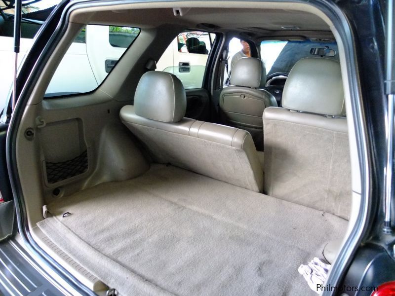 Used Ford Escape XLT | 2001 Escape XLT for sale | Quezon City Ford ...