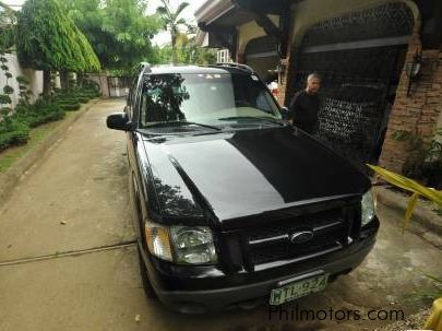 Used Ford Explorer Trac | 2001 Explorer Trac for sale | Las Pinas City ...