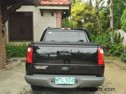 Used Ford Explorer Trac | 2001 Explorer Trac for sale | Las Pinas City ...