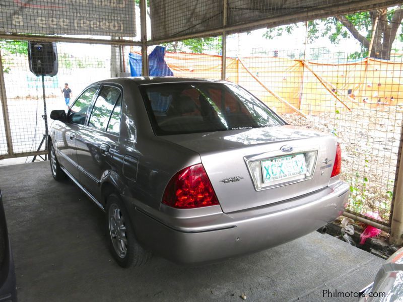 Used Ford Lynx | 2001 Lynx for sale | Quezon City Ford Lynx sales ...