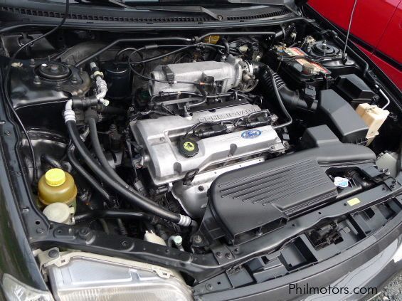 Used Ford Lynx | 2001 Lynx for sale | Cavite Ford Lynx sales | Ford ...