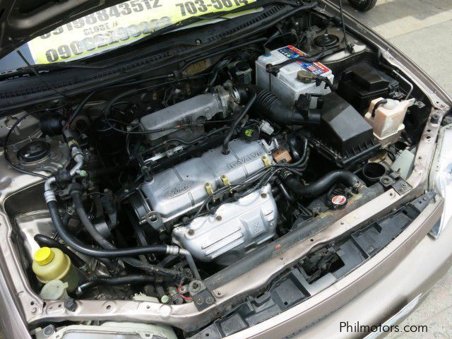 Used Ford Lynx | 2001 Lynx for sale | Paranaque City Ford Lynx sales ...