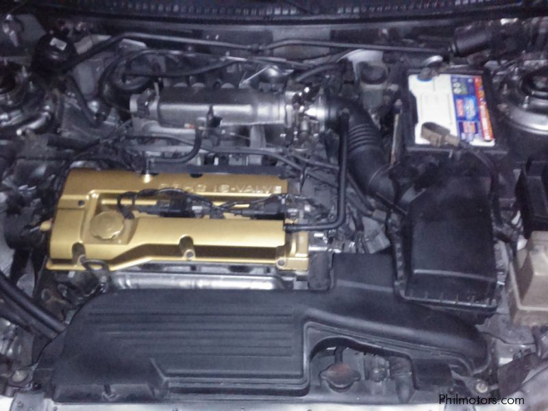 Used Ford Lynx GSI | 2001 Lynx GSI for sale | Manila Ford Lynx GSI ...