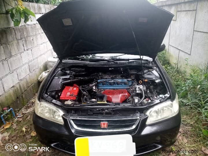 Used Honda ACCORD | 2001 ACCORD for sale | Rizal Honda ACCORD sales ...