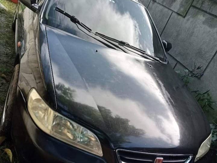 Used Honda ACCORD | 2001 ACCORD for sale | Rizal Honda ACCORD sales ...