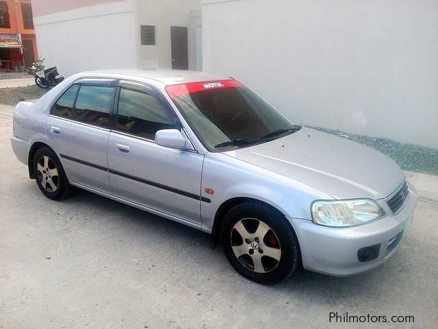 Used Honda City 2001 | 2001 City 2001 for sale | Quezon City Honda City ...