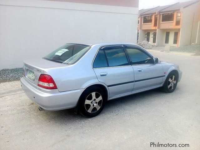 Used Honda City 2001 | 2001 City 2001 for sale | Quezon City Honda City ...