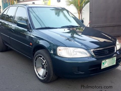 Used Honda City Type Z | 2001 City Type Z for sale | Paranaque City ...