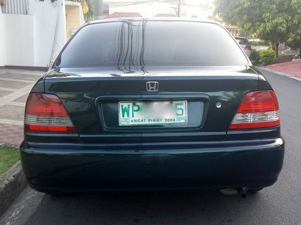 Used Honda City Type Z | 2001 City Type Z for sale | Paranaque City ...