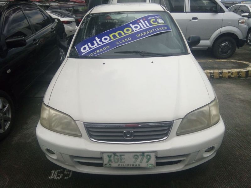 Used Honda City | 2001 City for sale | Paranaque City Honda City sales ...