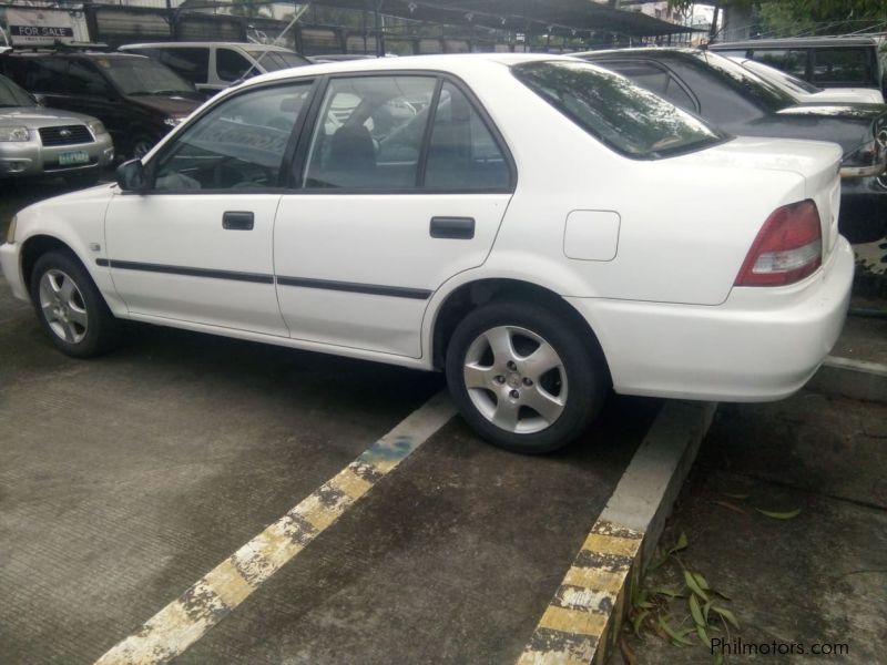 Used Honda City | 2001 City for sale | Paranaque City Honda City sales ...