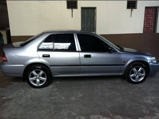 Used Honda City | 2001 City for sale | San Juan Honda City sales ...
