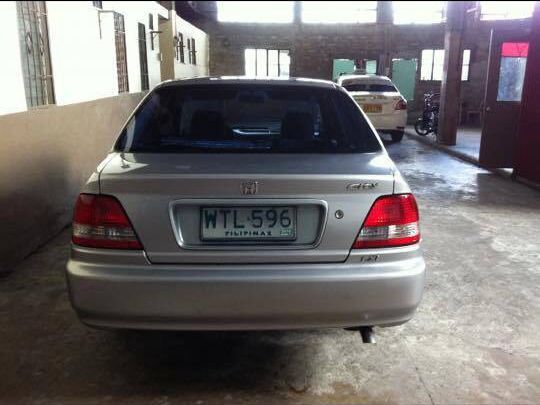 Used Honda City | 2001 City for sale | San Juan Honda City sales ...