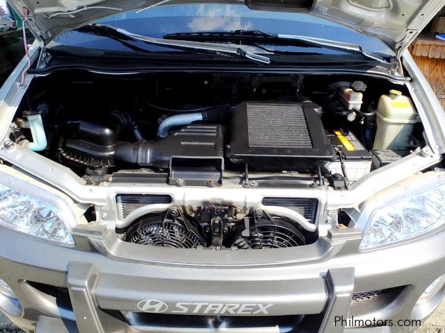 Used Hyundai Starex SVX | 2001 Starex SVX for sale | Quezon City ...