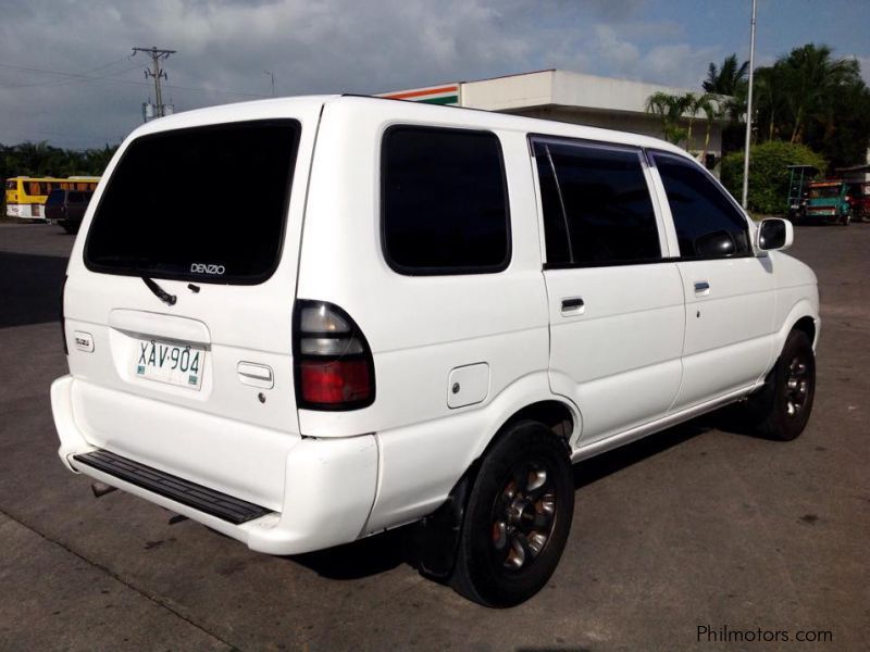 Used Isuzu Crosswind | 2001 Crosswind for sale | Quezon Isuzu Crosswind ...