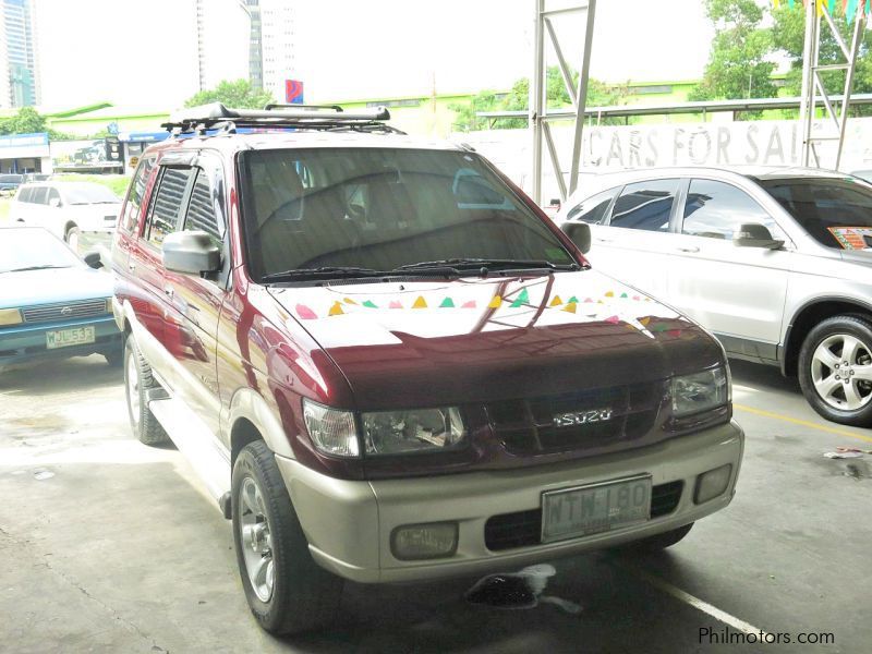 Used Isuzu Crosswind Hilander | 2001 Crosswind Hilander for sale ...