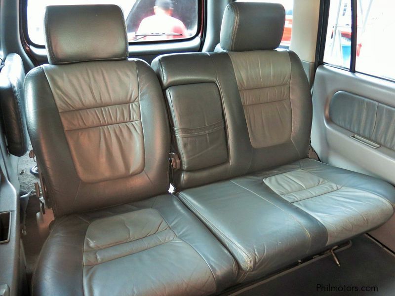 Used Isuzu Crosswind Hilander | 2001 Crosswind Hilander for sale ...