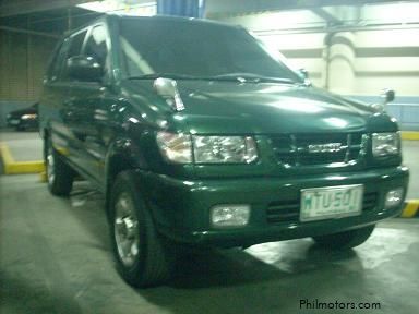 Used Isuzu Crosswind XTO | 2001 Crosswind XTO for sale | Paranaque City ...