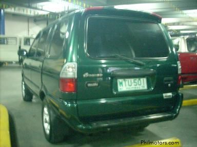 Used Isuzu Crosswind XTO | 2001 Crosswind XTO for sale | Paranaque City ...