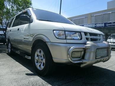Used Isuzu Crosswind XTO | 2001 Crosswind XTO for sale | Paranaque City ...