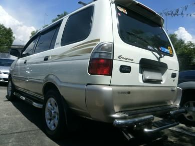 Used Isuzu Crosswind XTO | 2001 Crosswind XTO for sale | Paranaque City ...