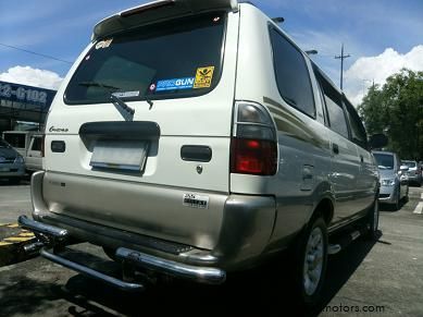 Used Isuzu Crosswind XTO | 2001 Crosswind XTO for sale | Paranaque City ...