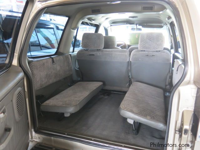 Used Isuzu Crosswind XTO | 2001 Crosswind XTO for sale | Cavite Isuzu ...