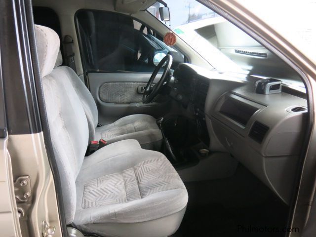 Used Isuzu Crosswind XTO | 2001 Crosswind XTO for sale | Cavite Isuzu ...