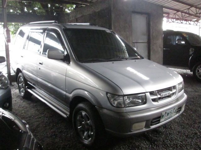 Used Isuzu Crosswind XTO | 2001 Crosswind XTO for sale | Pasay City ...