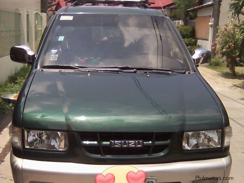 Used Isuzu Crosswind XTO | 2001 Crosswind XTO for sale | Laguna Isuzu ...