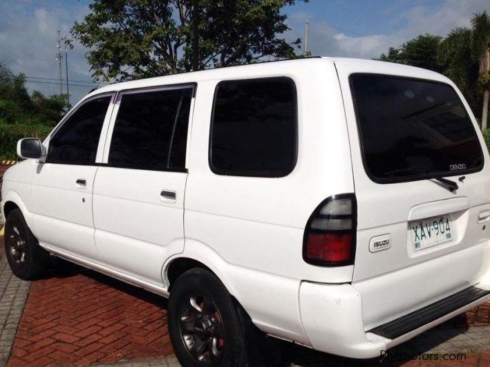 Used Isuzu Crosswind | 2001 Crosswind for sale | Muntinlupa City Isuzu ...