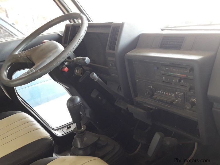 Used Isuzu Elf Mini Dump High Deck Double Tires 4BE1 | 2001 Elf Mini ...