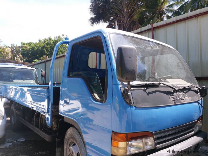 Used Isuzu Elf Recon Dropside Molye 16FT 4x2 Long Wide 4HG1 | 2001 Elf ...
