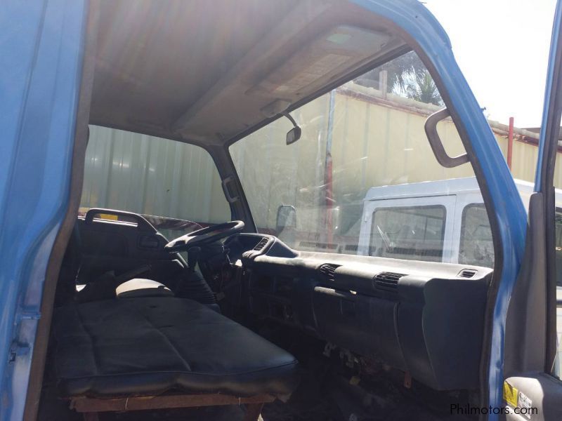 Used Isuzu Elf Recon Dropside Molye 16FT 4x2 Long Wide 4HG1 | 2001 Elf ...