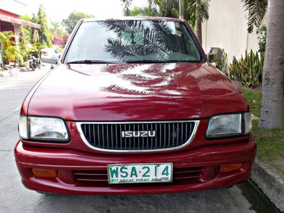 Isuzu fuego specs and feature philippines
