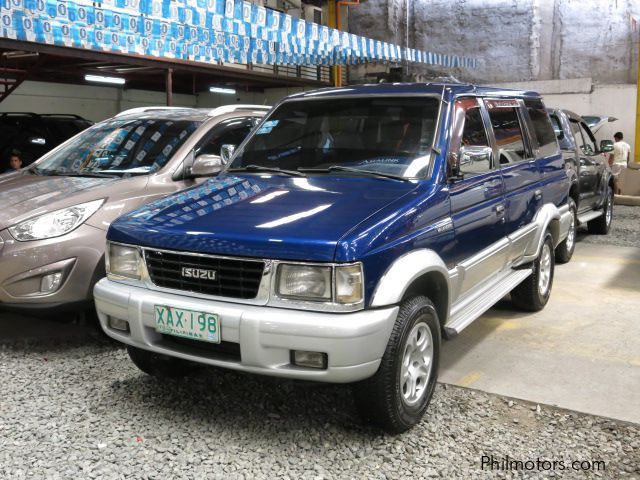 Used Isuzu Hilander XTRM | 2001 Hilander XTRM for sale | Quezon City ...