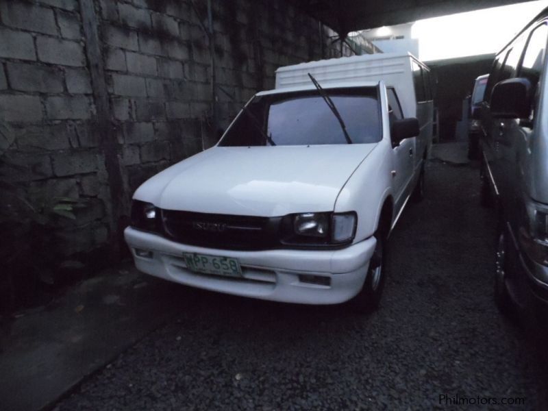 Used Isuzu IPV | 2001 IPV for sale | Quezon City Isuzu IPV sales ...