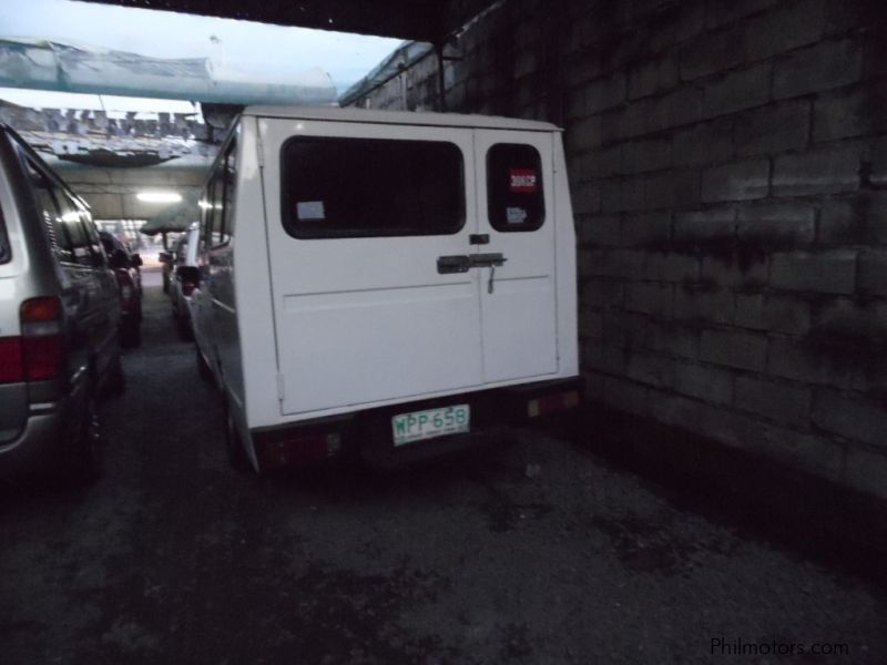 Used Isuzu IPV | 2001 IPV for sale | Quezon City Isuzu IPV sales ...