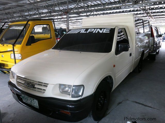 Used Isuzu IPV | 2001 IPV for sale | Pasay City Isuzu IPV sales | Isuzu ...