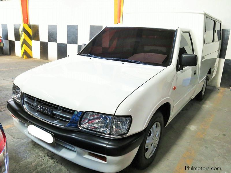 Used Isuzu IPV | 2001 IPV for sale | Quezon City Isuzu IPV sales ...