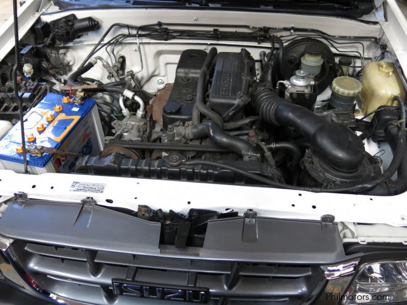 Used Isuzu IPV | 2001 IPV for sale | Quezon City Isuzu IPV sales ...