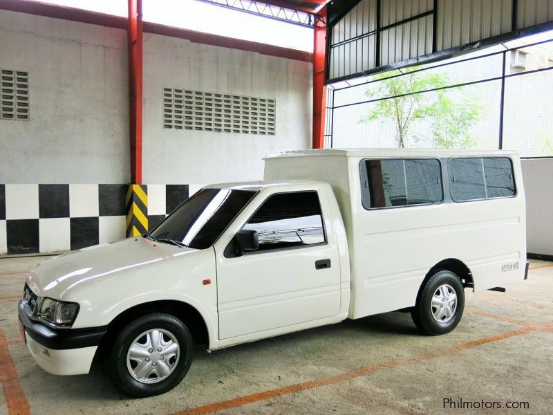 Used Isuzu IPV | 2001 IPV for sale | Quezon City Isuzu IPV sales ...