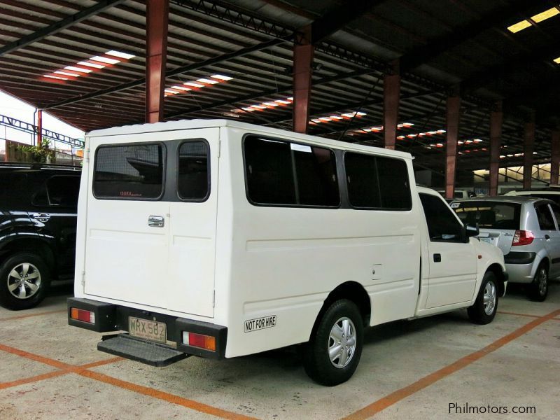 Used Isuzu IPV | 2001 IPV for sale | Quezon City Isuzu IPV sales ...