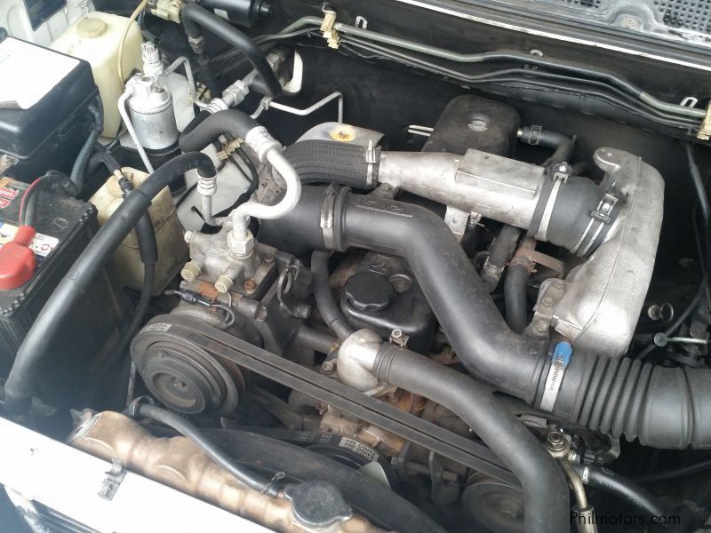 Used Isuzu crosswind xto | 2001 crosswind xto for sale | Laguna Isuzu ...