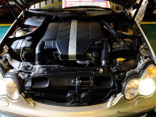 Used Mercedes-Benz C240 AMG | 2001 C240 AMG for sale | Quezon City ...