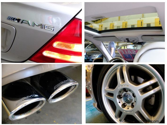 Used Mercedes-Benz C240 AMG | 2001 C240 AMG for sale | Quezon City ...