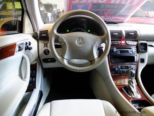 Used Mercedes-Benz C240 AMG | 2001 C240 AMG for sale | Quezon City ...
