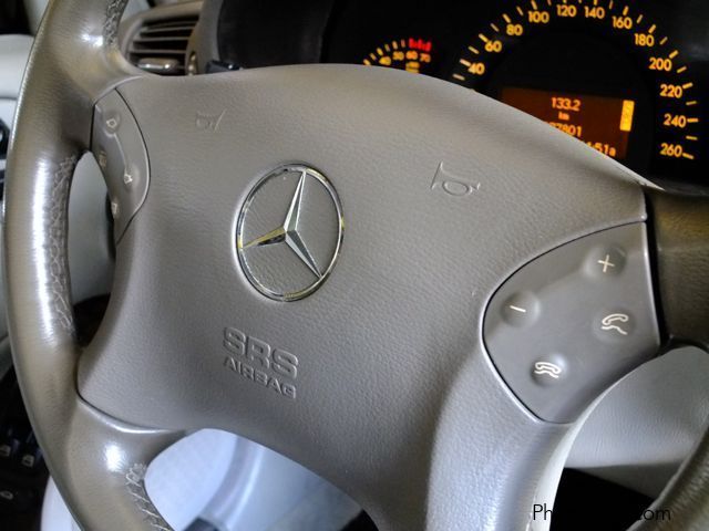 Used Mercedes-Benz C240 AMG | 2001 C240 AMG for sale | Quezon City ...