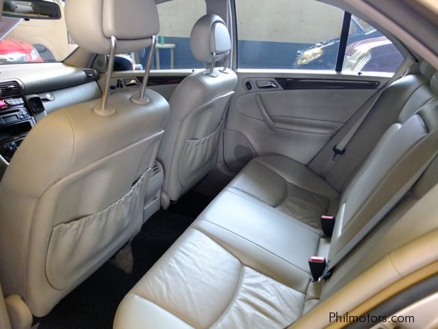 Used Mercedes-Benz C240 AMG | 2001 C240 AMG for sale | Quezon City ...