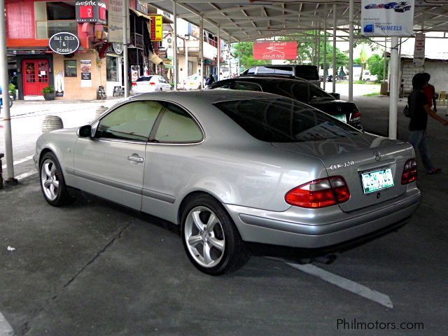 Used Mercedes-Benz CLK 320 | 2001 CLK 320 for sale | Pasig City ...
